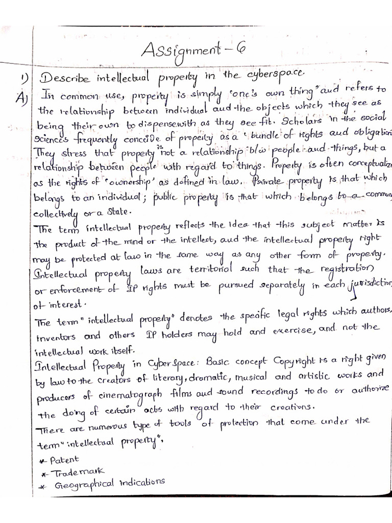 Cyber Security Ass-6 | PDF