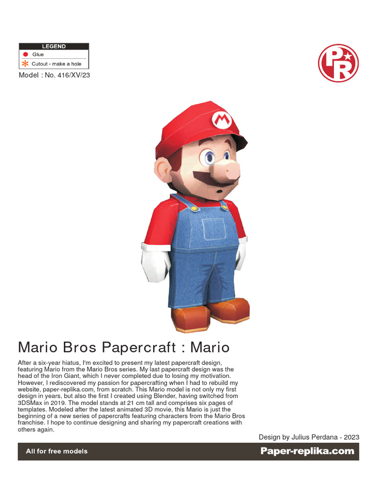 Mario | PDF