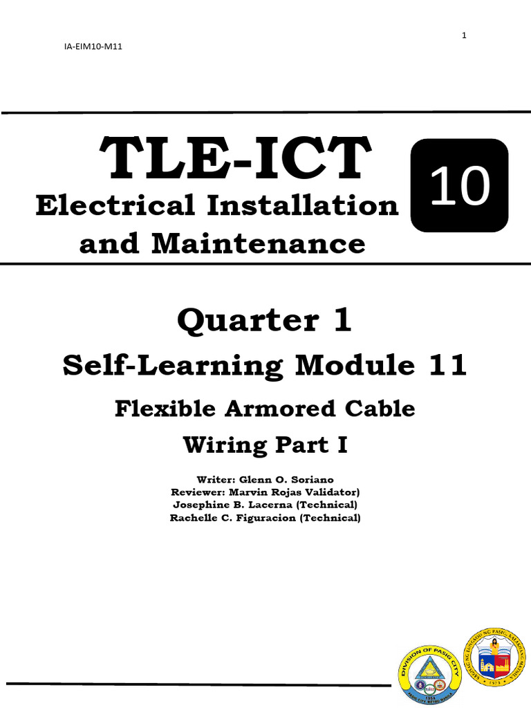 Tle Eim 10 Q1 LM11 | PDF