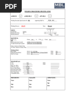 Understanding Welding Tickets | PDF | Welding | Construction