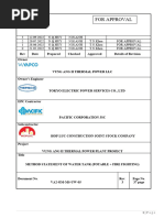 Method Statement For Installation of Louvers | PDF