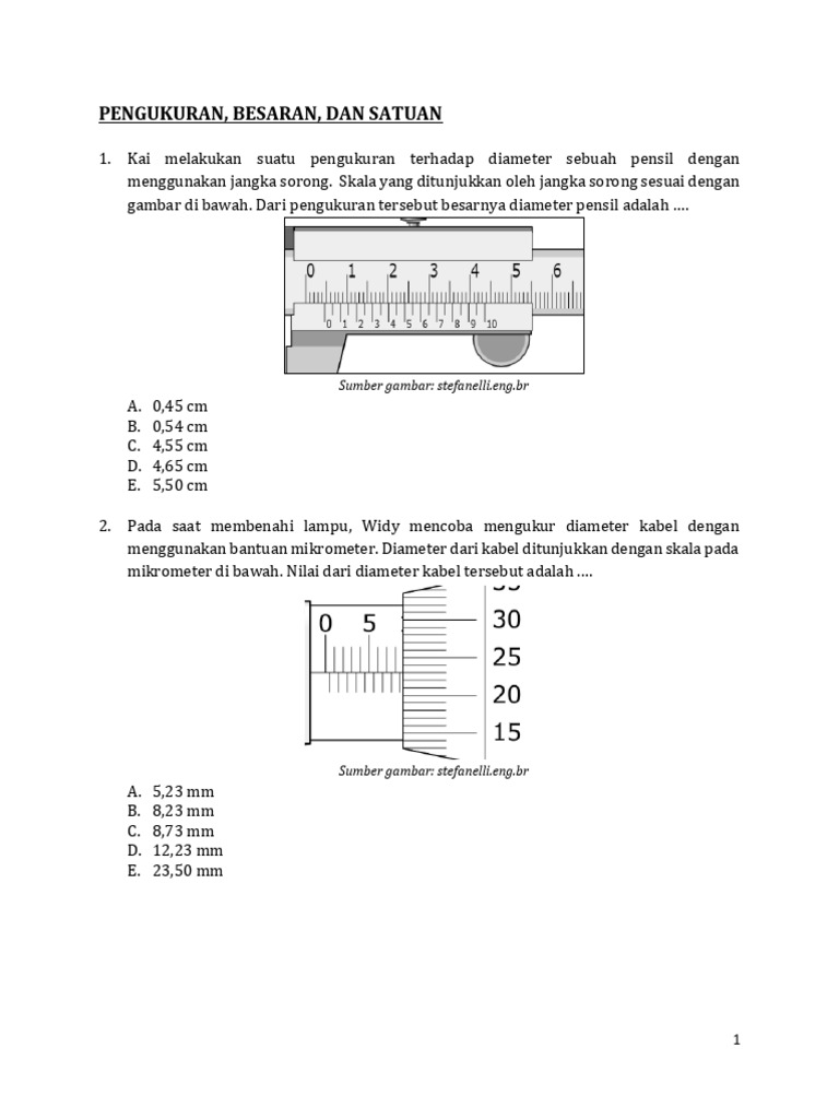 Soal Penyisihan SMP 2021 | PDF