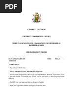 Westminster Model in Caribbean Politics | PDF | Parliament Of The ...