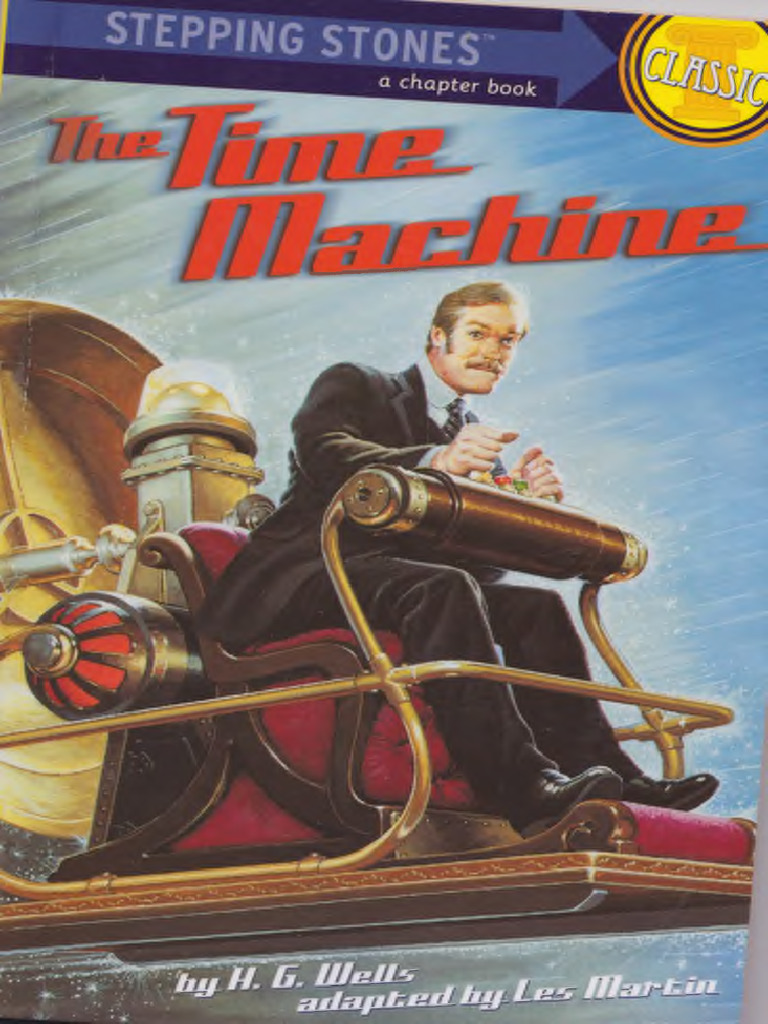 Time Machine | PDF