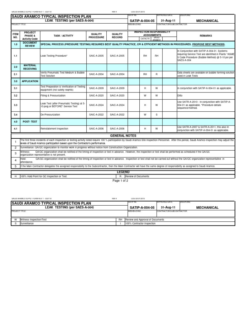 Satip A 004 05 | PDF