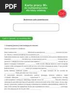 Maximal 2 Test Diagnostyczny Po II Semestrze | PDF