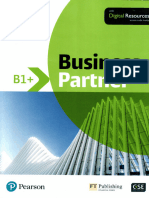 Business Partner C1 Coursebook Contents | PDF | English Language ...
