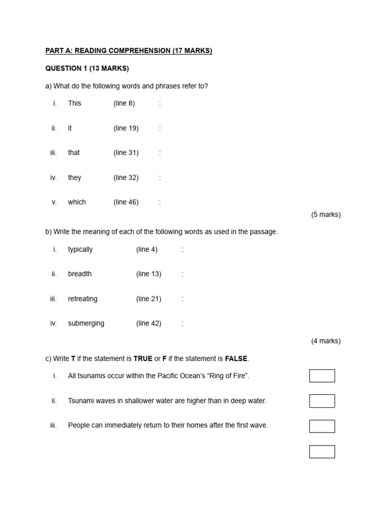 Elc121 Reading Task 2 | PDF