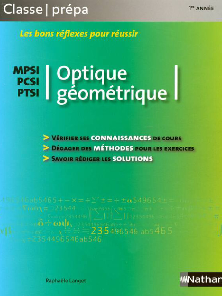 Nathan Optique | PDF