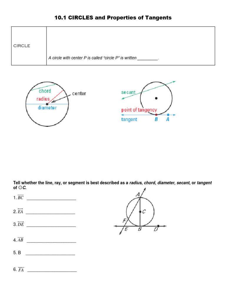 Chapter 10 NOTES 15-16 GCP | PDF