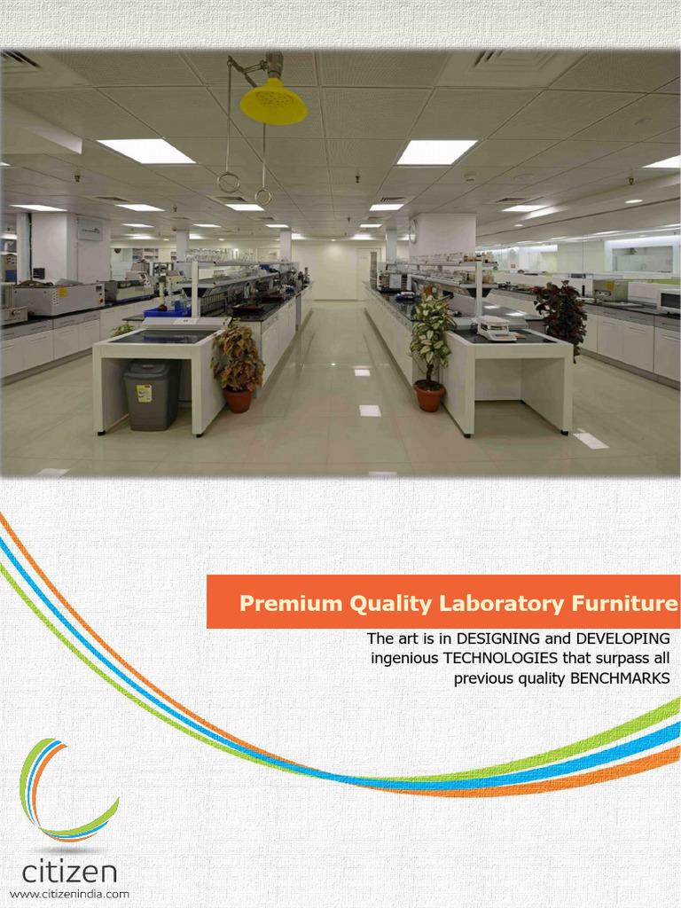 Citizen Laboratory Furniture in Galvanized Iron | PDF