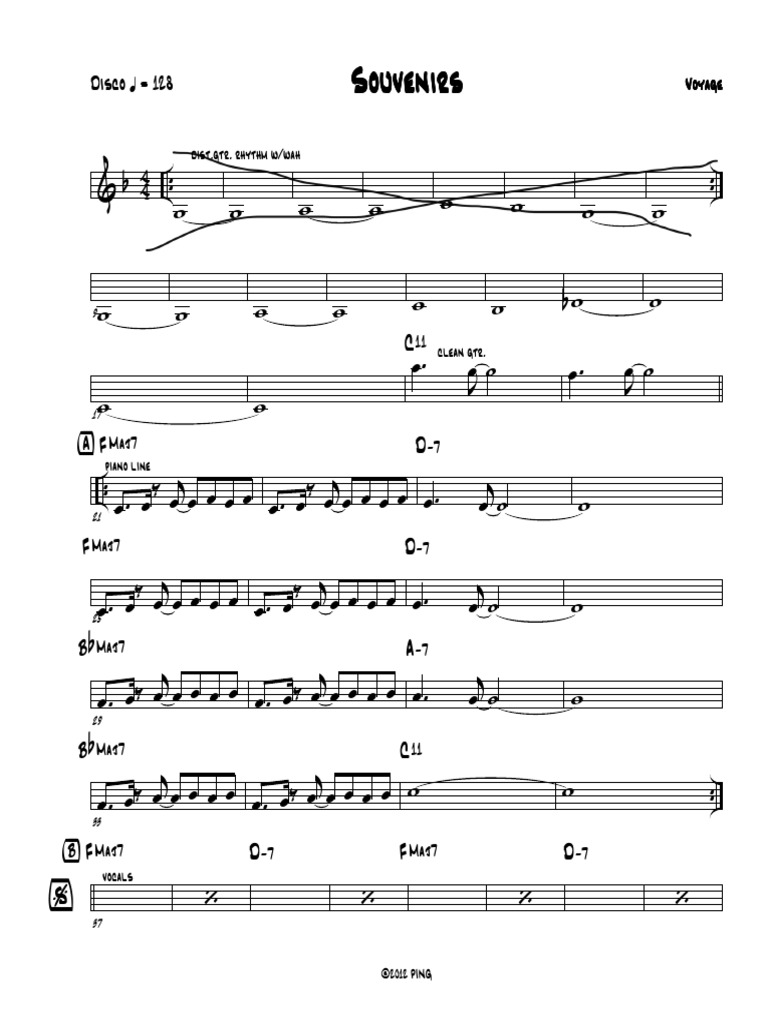 Souvenirs Voyage Pdf