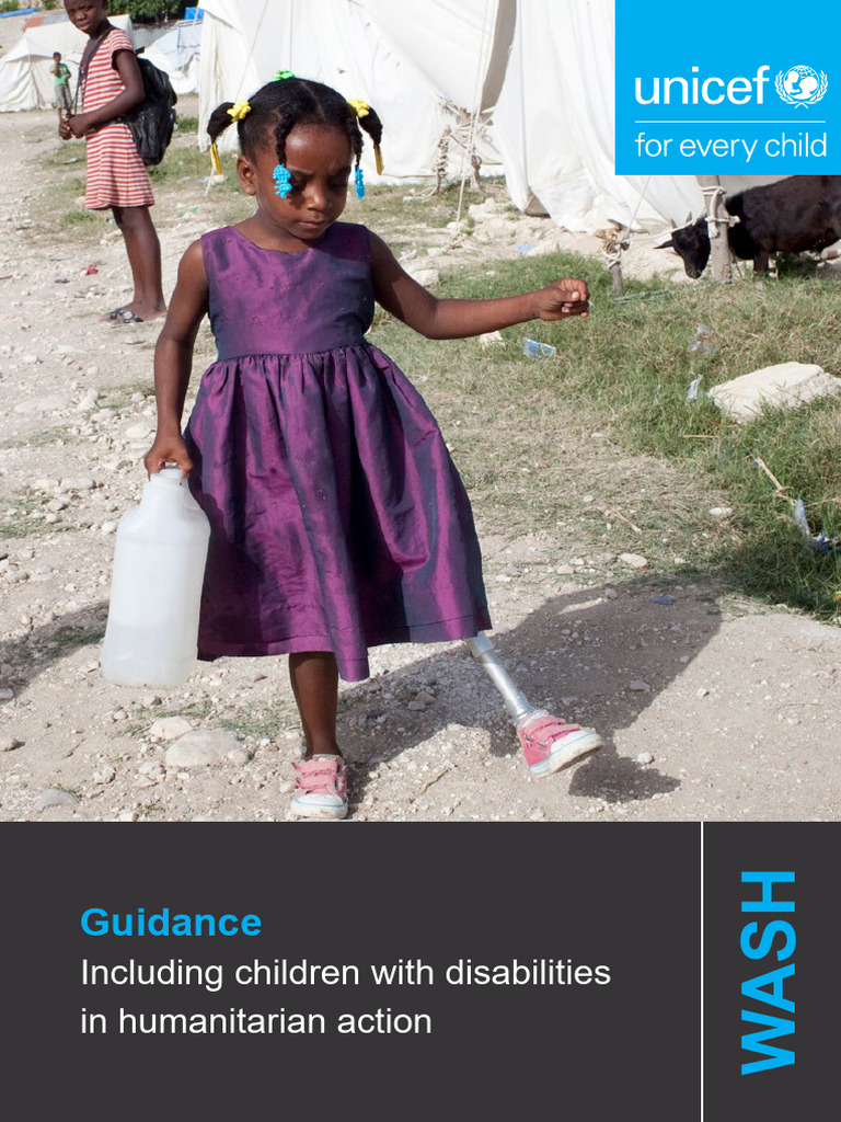 UNICEF WASH Guidance | PDF