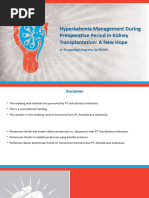 Kalimate Powder for Hyperkalemia | PDF | Drugs | Clinical Medicine