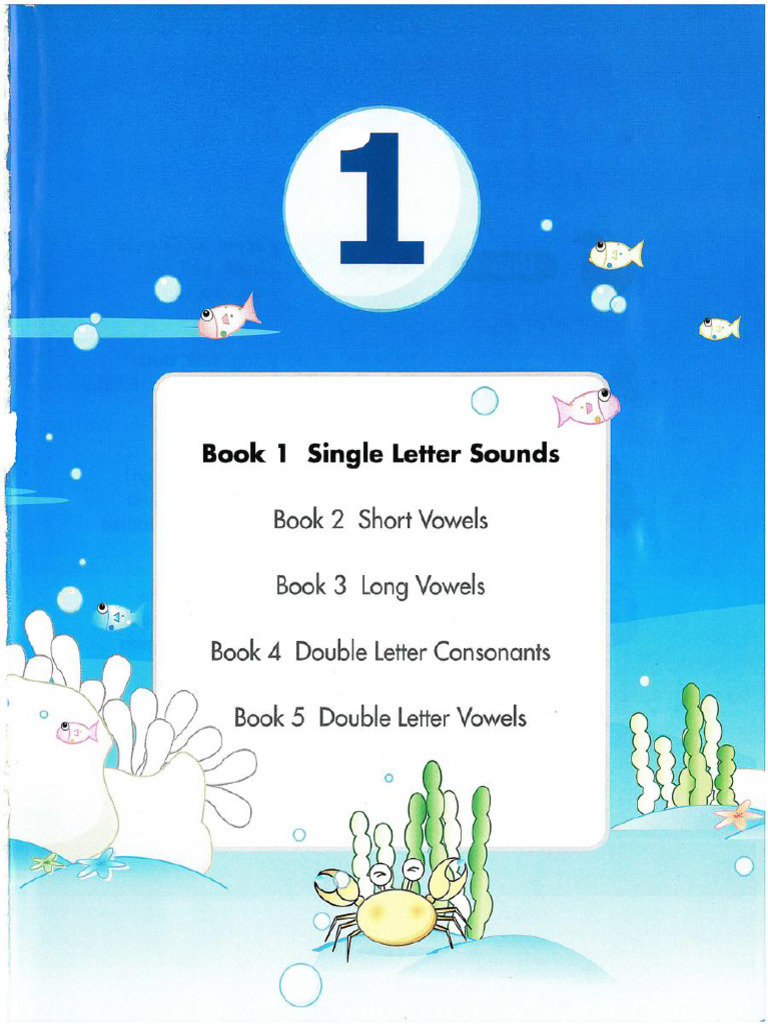 Smart Phonics 1 | PDF