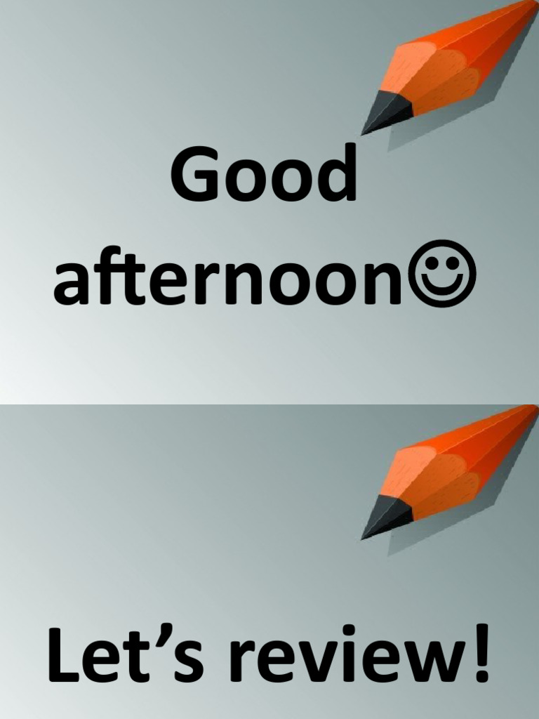 Description and Definition | PDF | Definition | Analogy