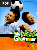 New Grammar Time 1 Student Book Full | PDF
