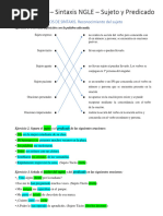 Actividades Tipos de SE | PDF