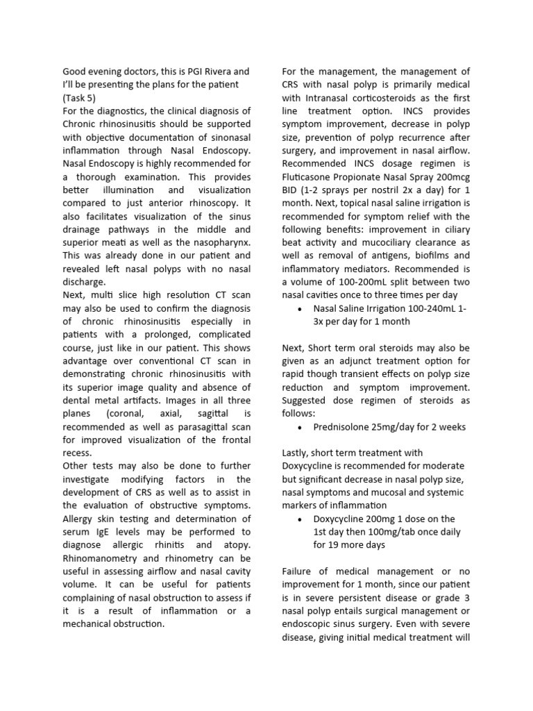 ENT SCRIPT FOR Management | PDF | Science & Mathematics