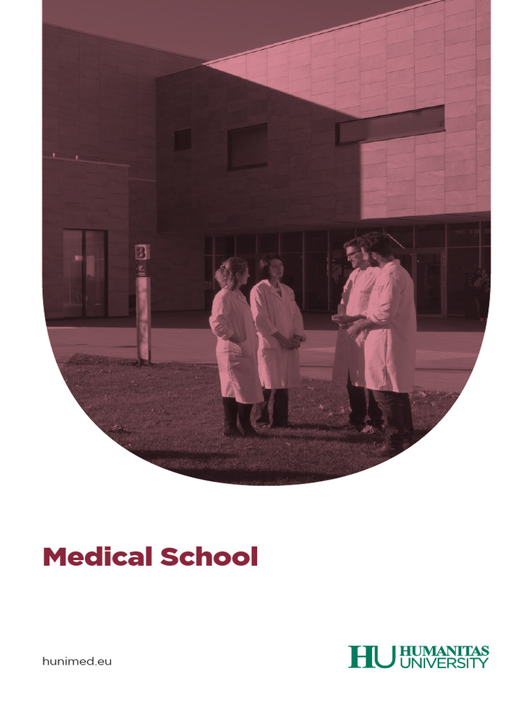 Humanitas University Medical Program Overview | PDF | Hospital | Medical School