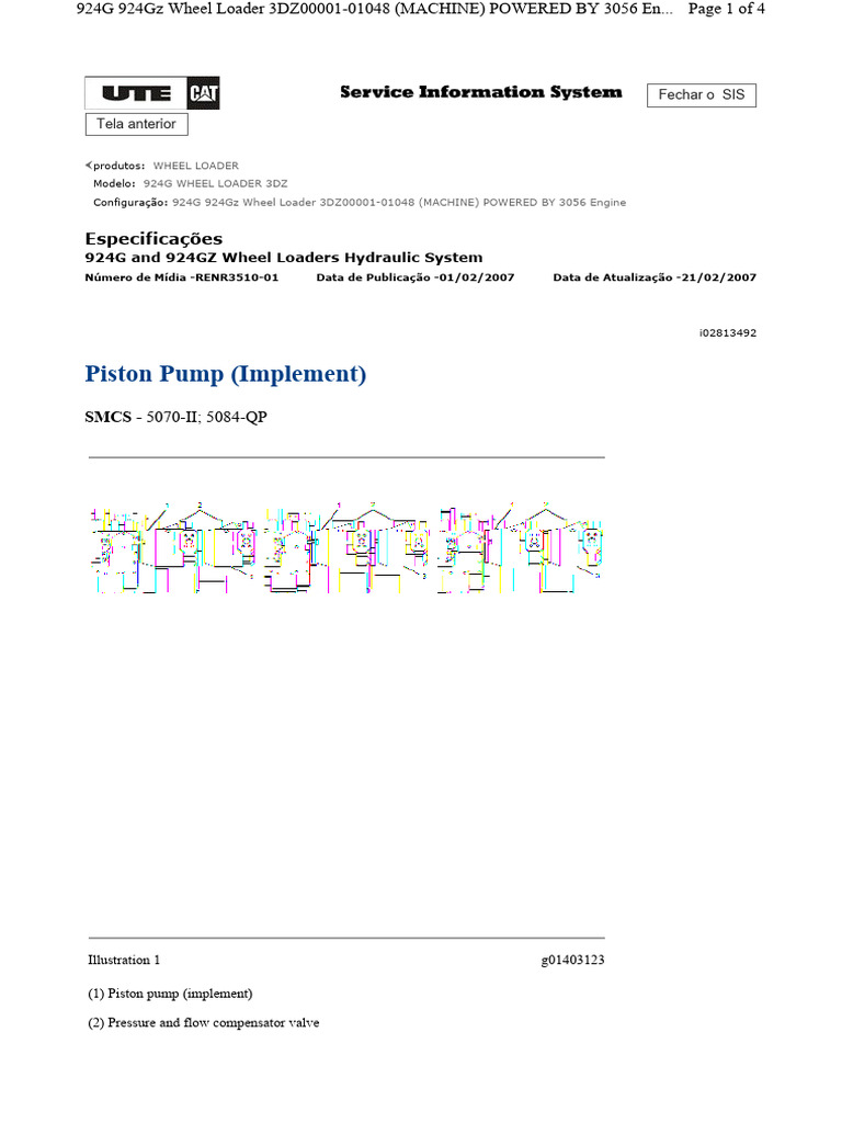 Esp. Bomba Implemento | Download Free PDF | Pump | Mechanical Engineering