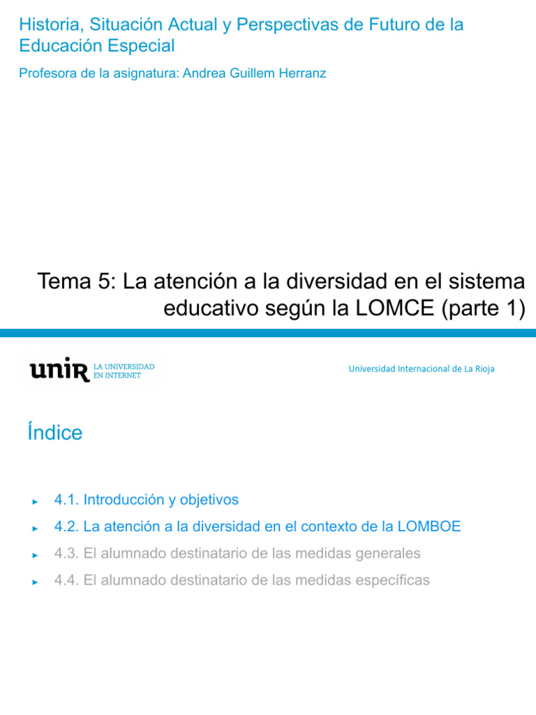 Tema5 Parte1 (Historia) | PDF