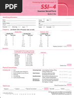 GFTA-3 Automatic Scoring Template | PDF