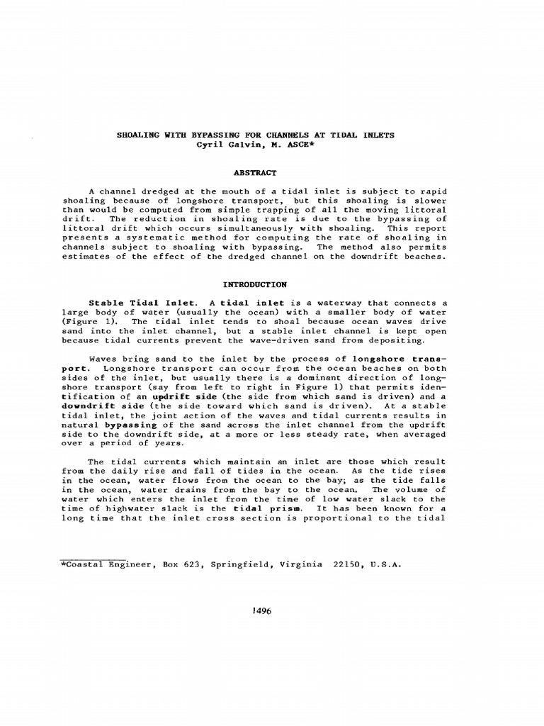 Plynett@tamu - Edu,+3706 15711 1 CE | PDF | Tide | Mechanical Engineering