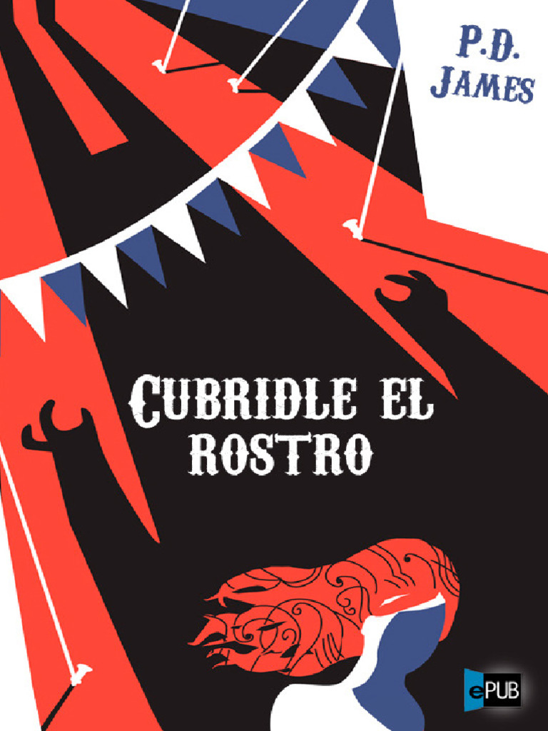 Cubridle El Rostro P. D. James | PDF