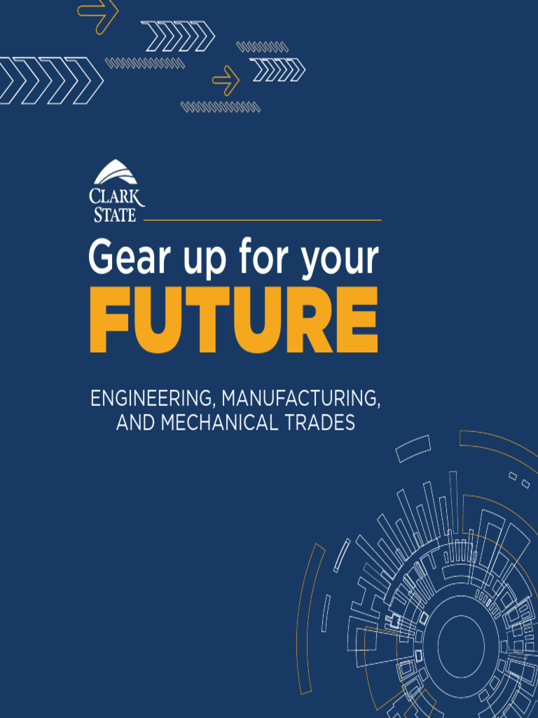 Engineering Manufacturing and Mechanical Trades Cluster Brochure 2022 | PDF
