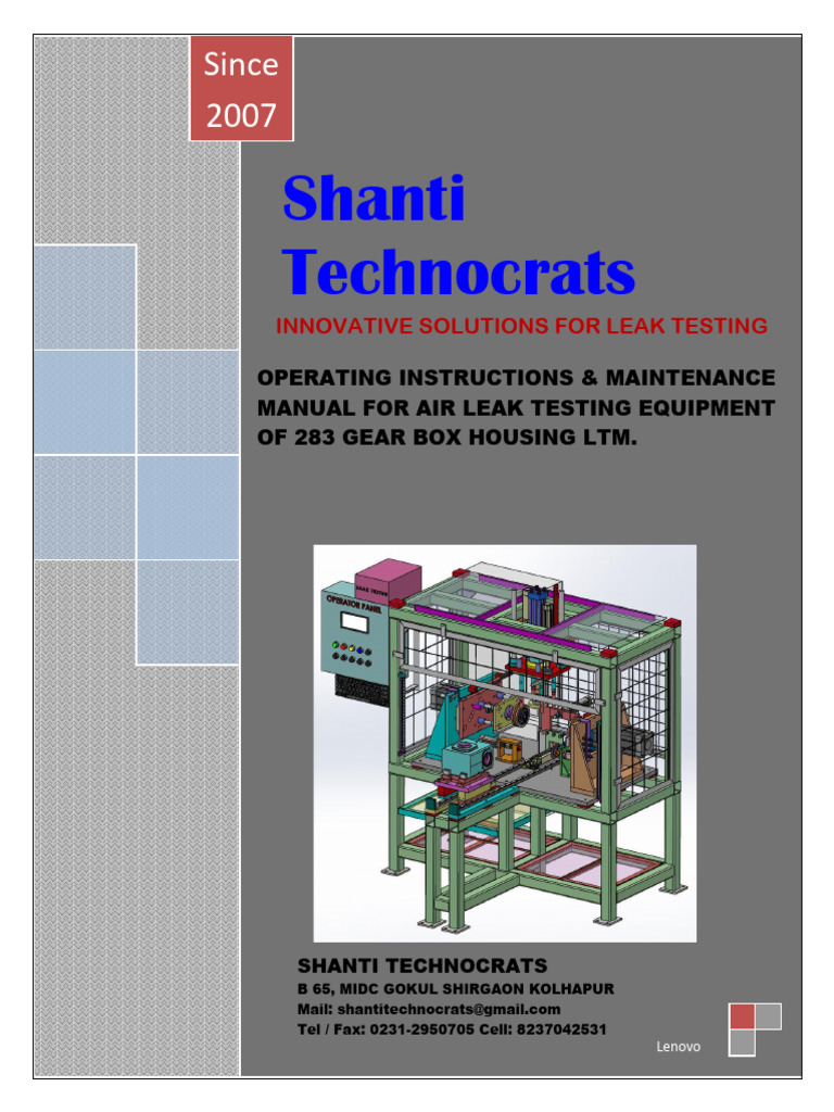 283 DN Castech - HSG LTM | PDF | Technology & Engineering