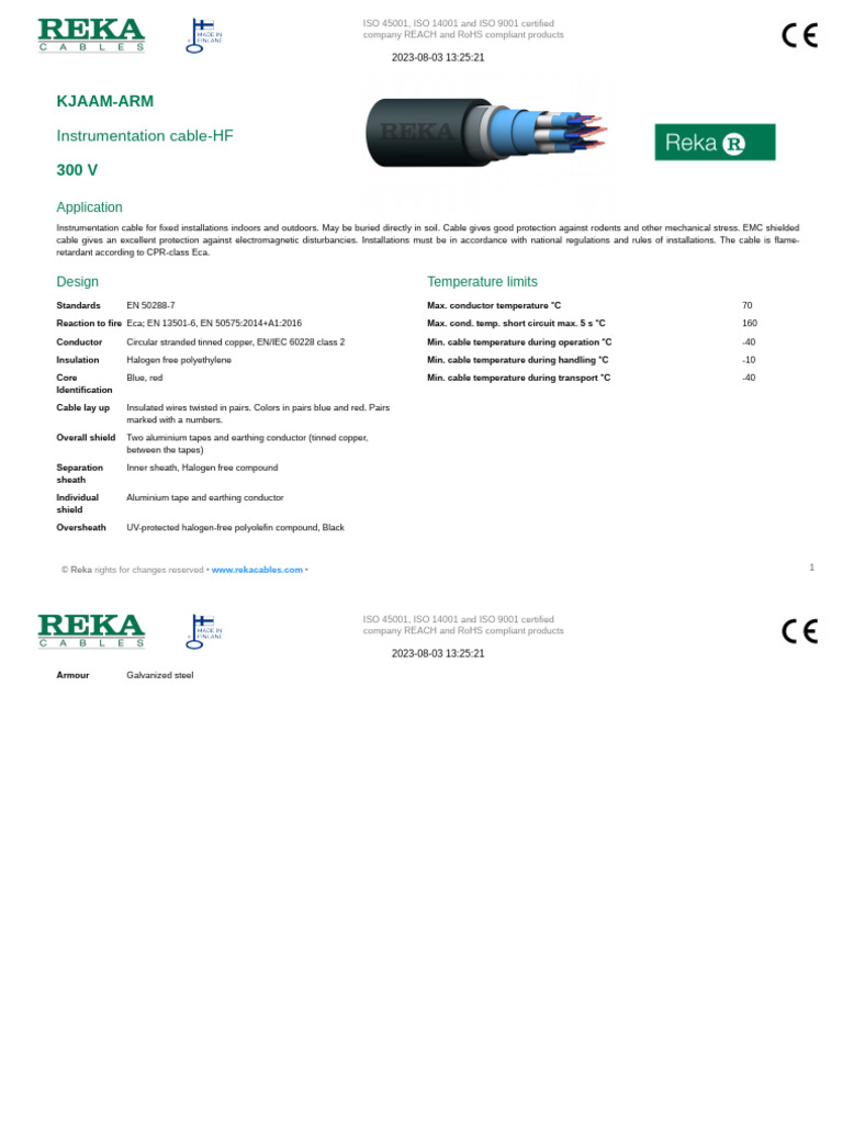 reka_C0045 | PDF | Physical Sciences | Electrical Components