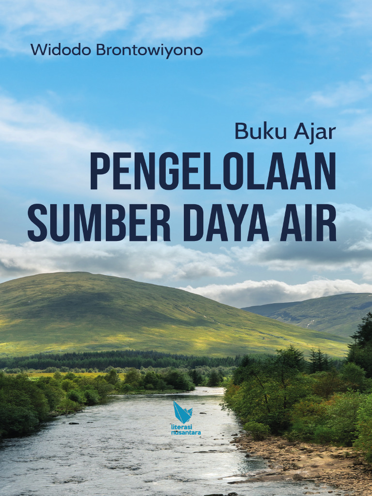 Buku Ajar Pengelolaan Sumber Daya Air | PDF Buku Ajar Pengelolaan Sumber Daya Air | PDF