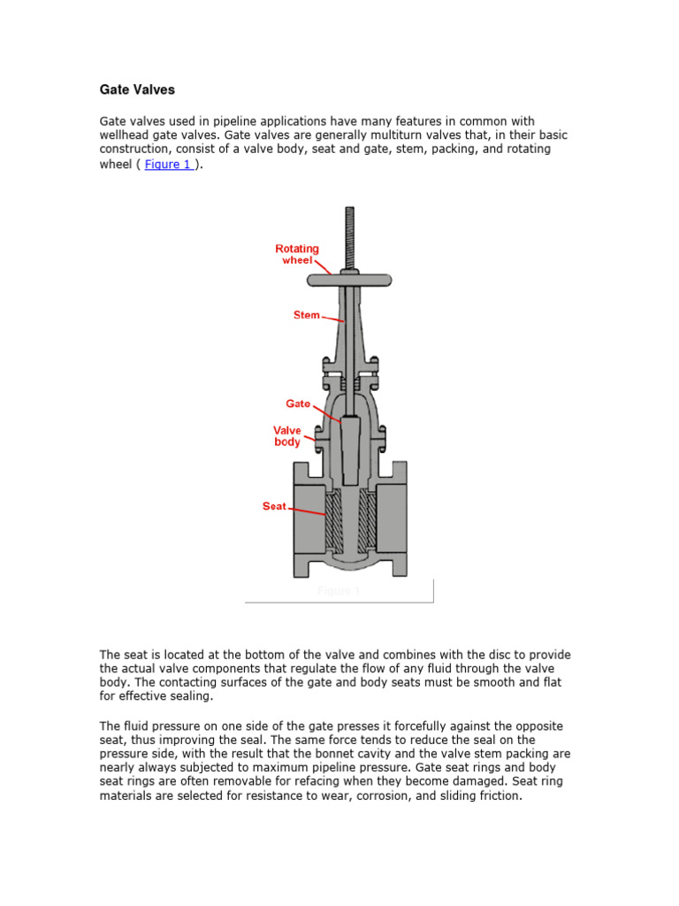 Curs Demonstrativ PT Valve in Instalatii Sau Petrol | PDF