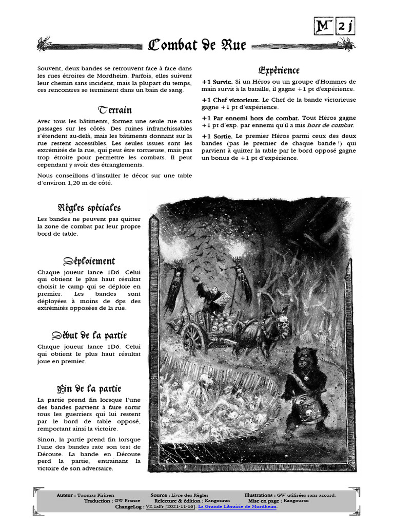 Combat de Rue (GLM) | PDF | Histoire
