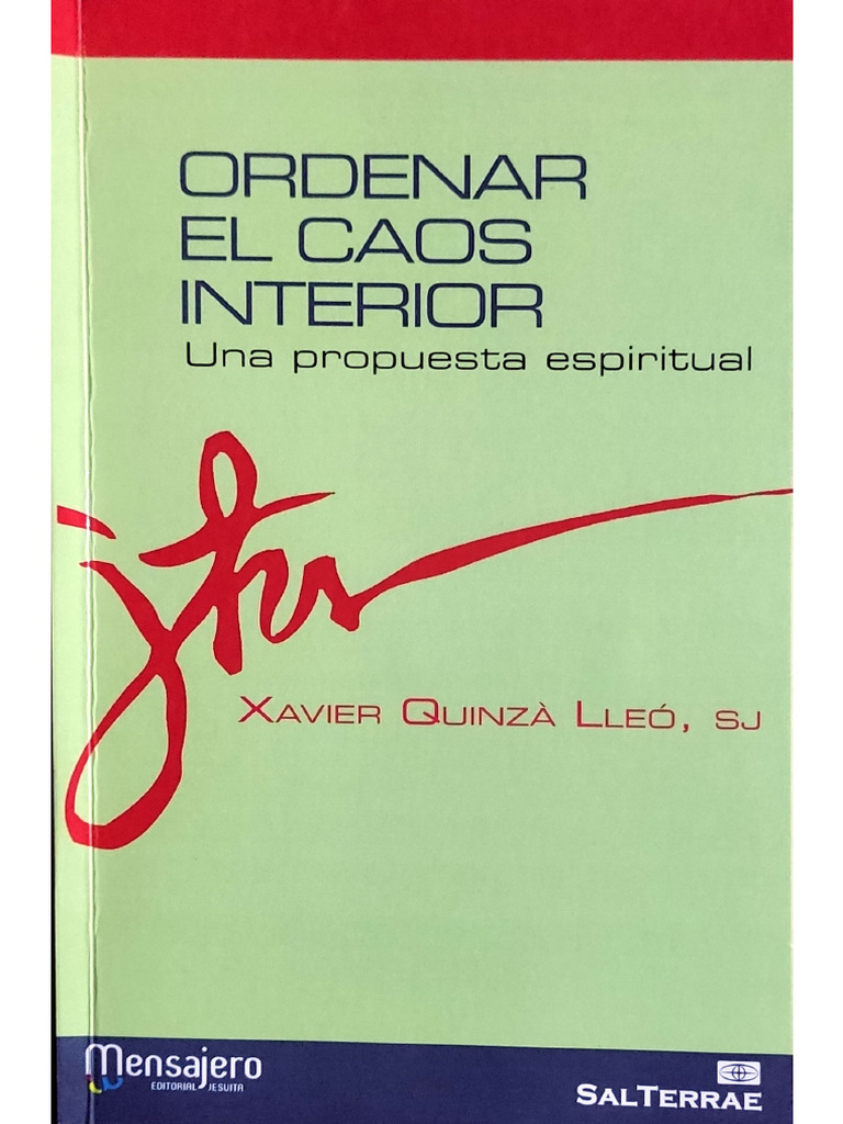 Metáfora Del Caos | PDF