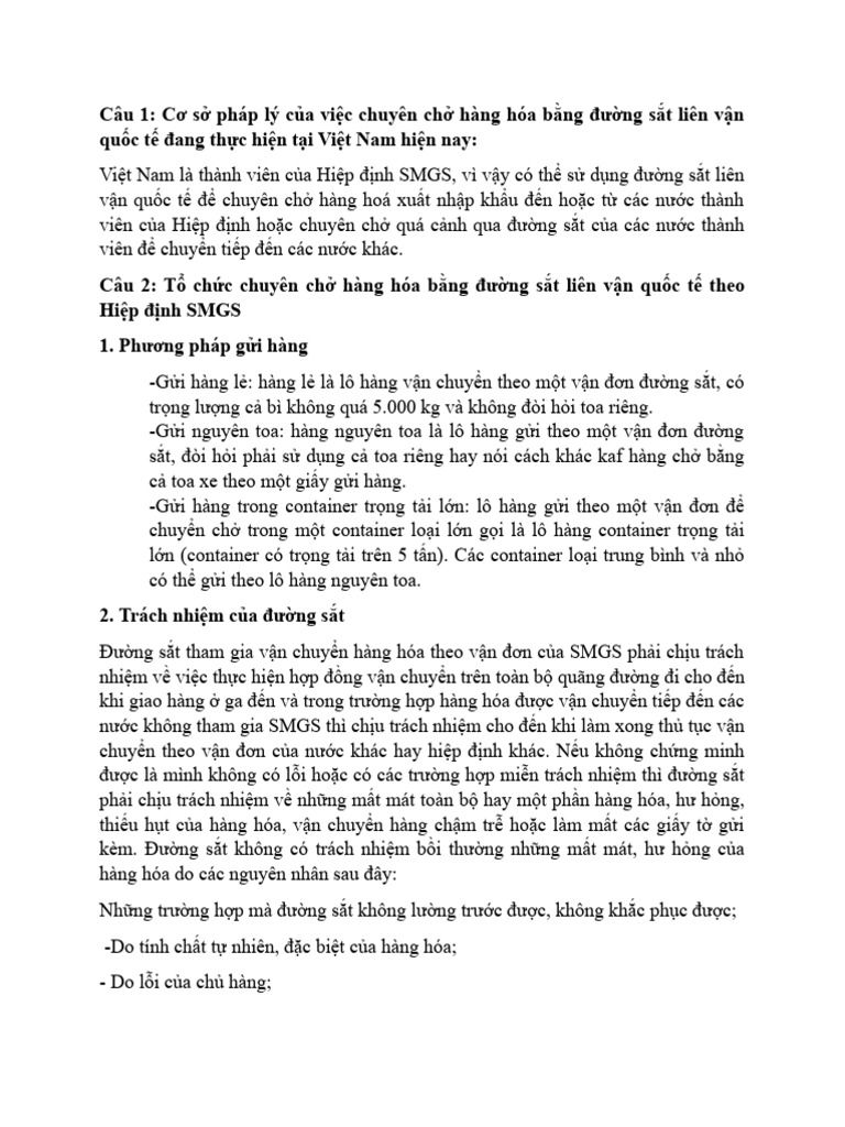 Nhóm 6 N P Bài Câu 2 | PDF