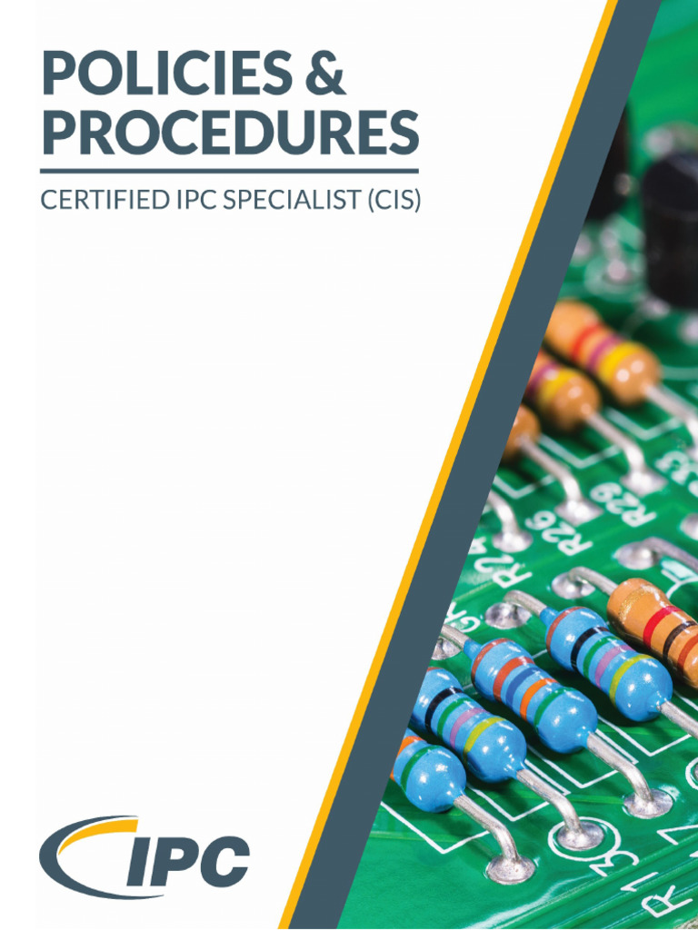 CIS Policies and Procedures 2023 | PDF