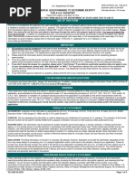 Ds 5542 | PDF | Citizenship Of The United States | Birth Certificate