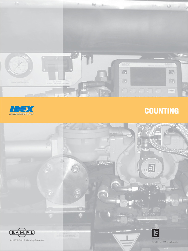 LCR-TE550 Electronic Register Overview | PDF