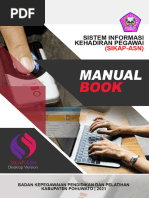 Cara Setting Fingerprint Solution P207 | PDF