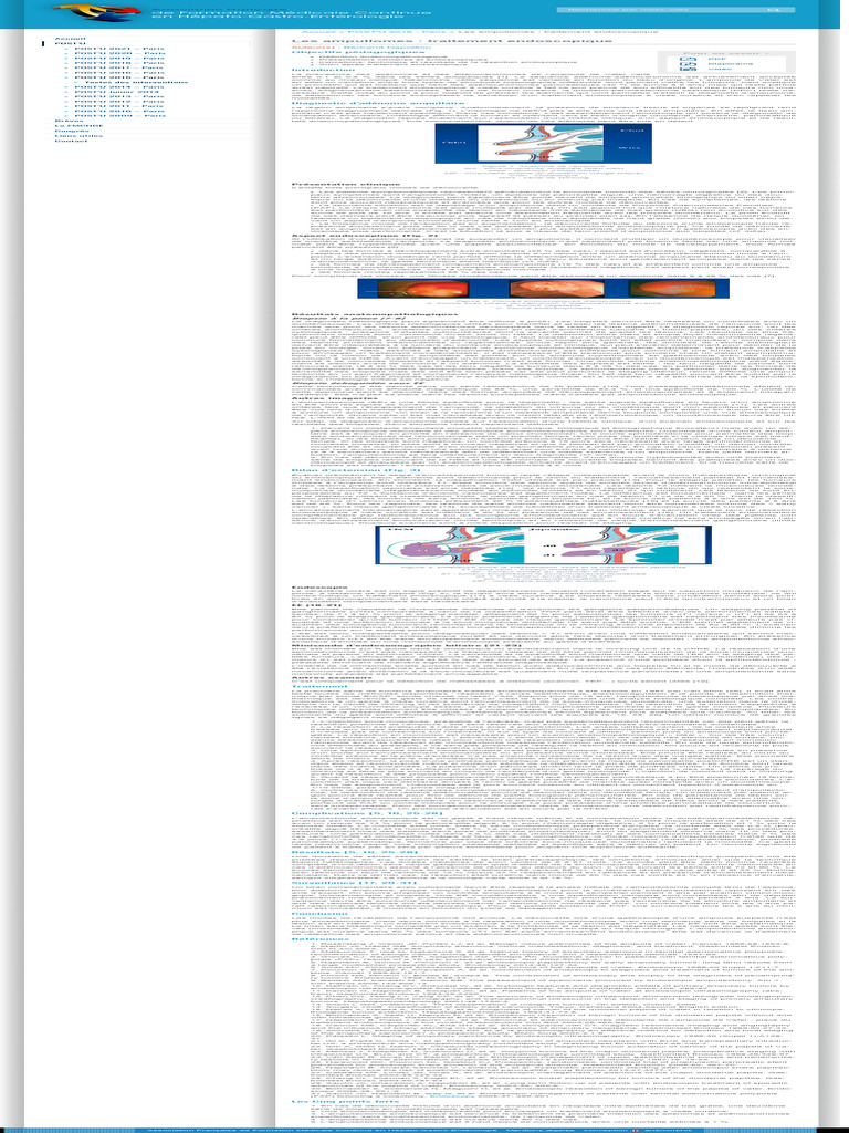 Les Ampullomes: Traitement Endoscopique - FMC-HGE | PDF