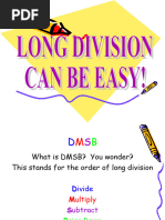 Big 7 Division Method Explained | PDF | Division (Mathematics ...