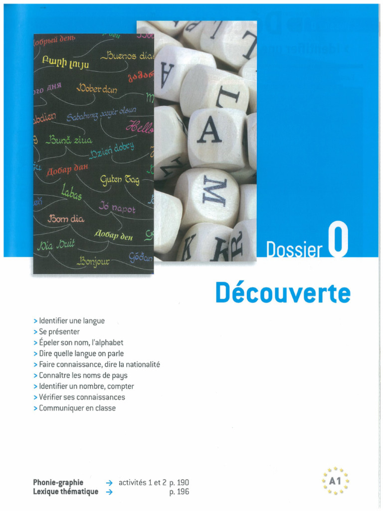 Dossier 0 | PDF