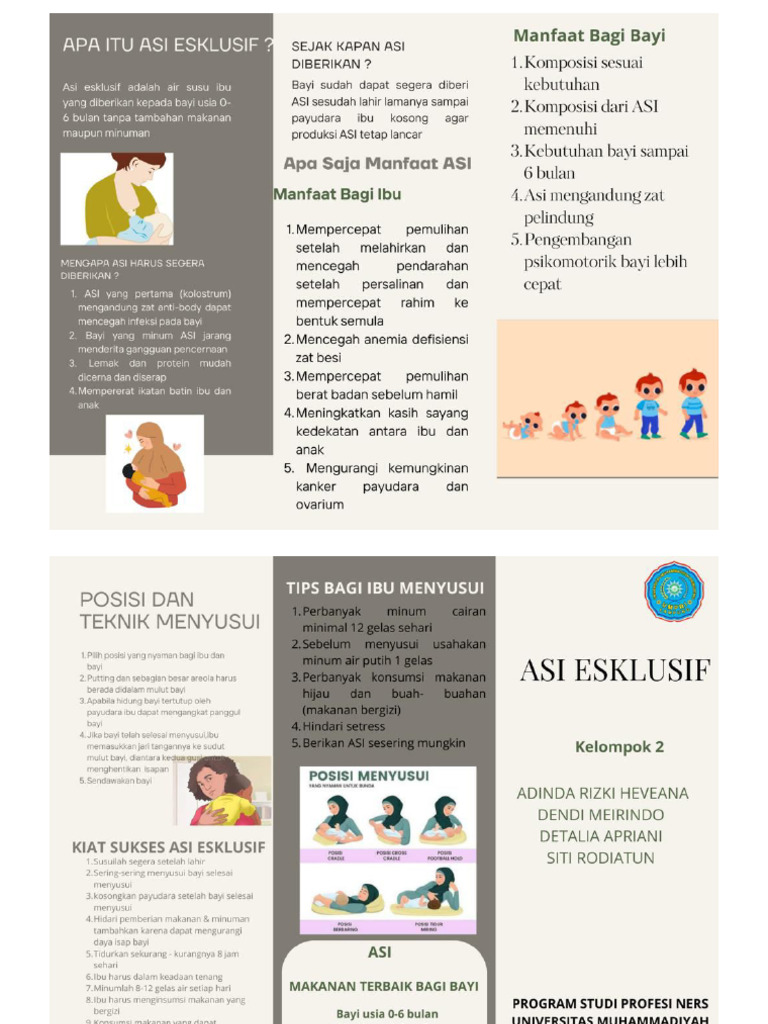 Leaflet Kel 2 | PDF