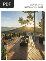 Trex Decking | PDF | Stairs | Screw