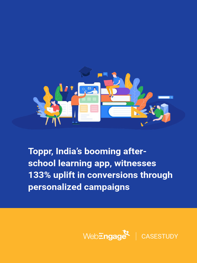 Toppr Success Story | PDF