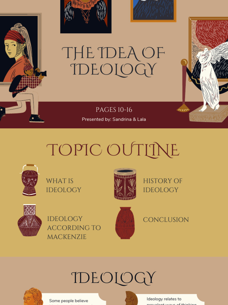 The Idea of Ideology | PDF | Ideologies | Louis Althusser