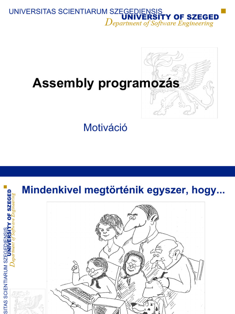 Assembly | PDF