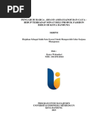 Jogiyanto. 2009. Sistem Informasi Keperilakuan. Yogyakarta Andi. | PDF